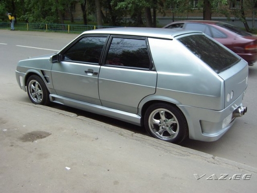 Ваз 2114 фото // Автомастерская